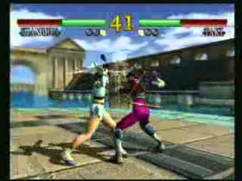 SC1 Kayane(Xianghua) vs Fetz(Taki) - YouTube