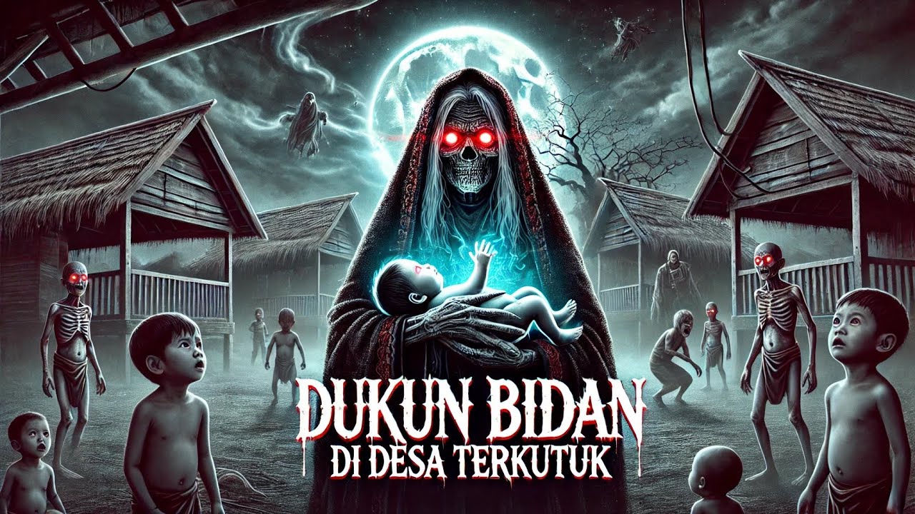 Legenda Dukun Bidan di Desa Terkutuk Kisah Penuh Misteri dan Teror ...