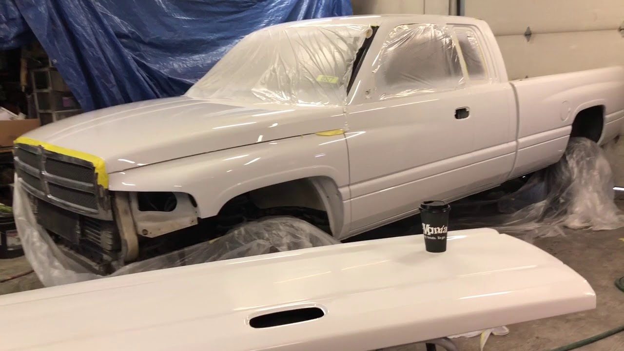 #1 Dodge Ram Diesel 2nd Gen truck restoration company in USA Nydiesels ...