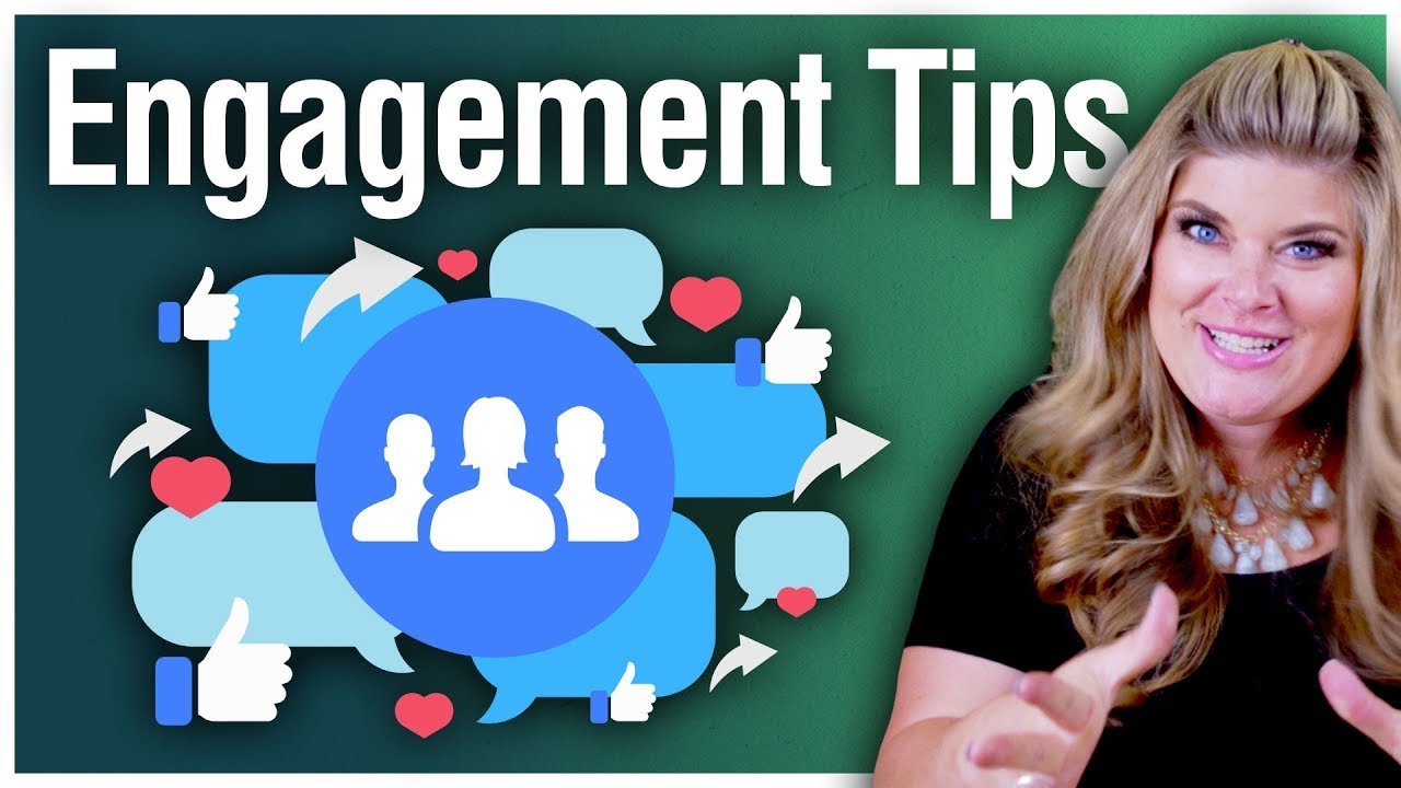 How to Improve Your Facebook Group Engagement - YouTube