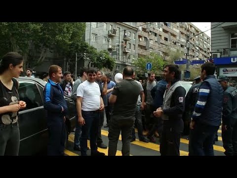 Ermenistan'da gözler başbakanlık seçiminde