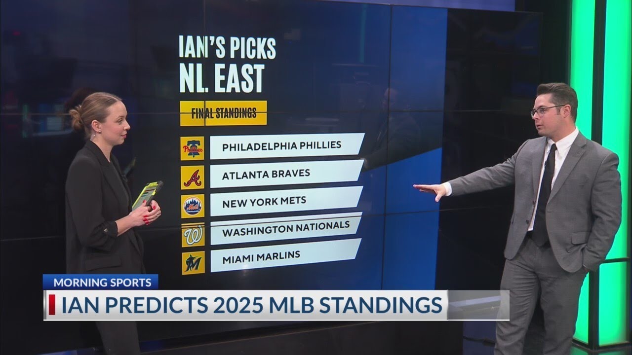 Ian's MLB Picks - YouTube