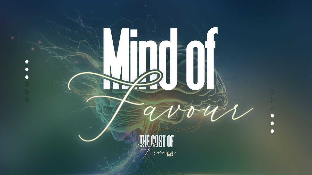 21 January 2024 - Mind of Favour (part iii) - Sunday Service with Ps Collen Malueke - YouTube