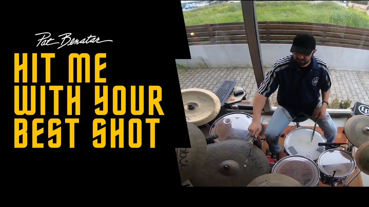 Pat Benatar - Hit With Me With Your Best Shot - YouTube