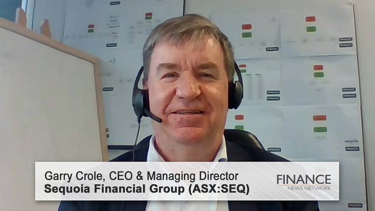 Sequoia Financial Group (ASX:SEQ) discusses FY23 results - YouTube