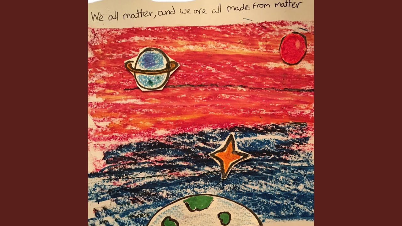 We All Matter and We're All Made of Matter - YouTube