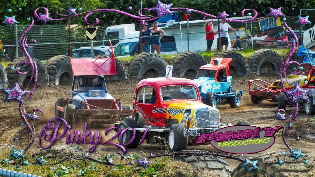 Brampton Raceway 17th July 2022 - YouTube