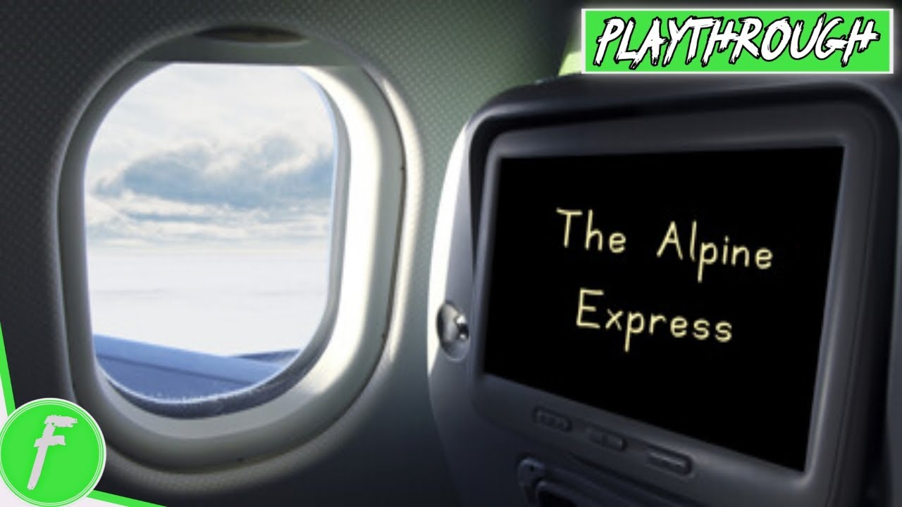 The Alpine Express FULL WALKTHROUGH Gameplay HD (PC) | NO COMMENTARY ...