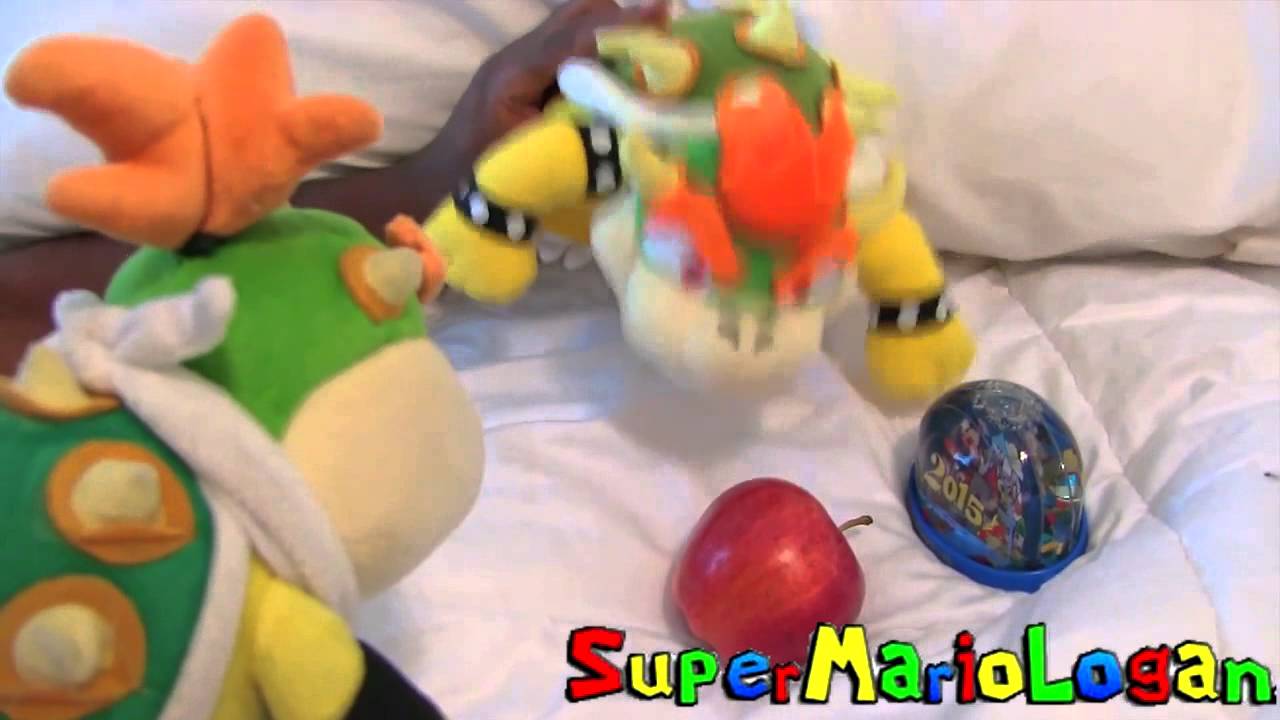 (NEW) SML Trailer - Bowser Loses A Tooth! - YouTube