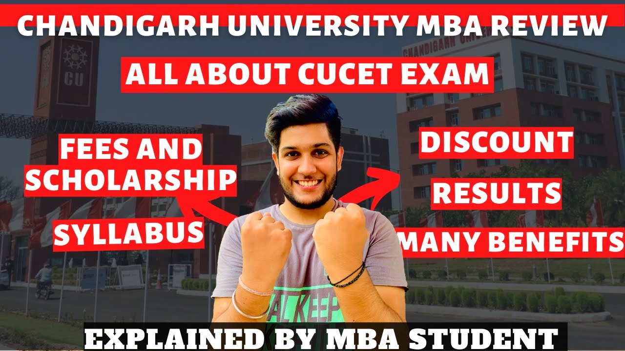 CUCET FOR CHANDIGARH UNIVERSITY || SYLLABUS || PATTERN || QUESTIONS ...