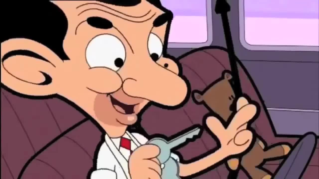 NEW LOVE MR BEAN ᴴᴰ ♥ Best Cartoon Episodes ♥ Best Collection ♥ NEW ...