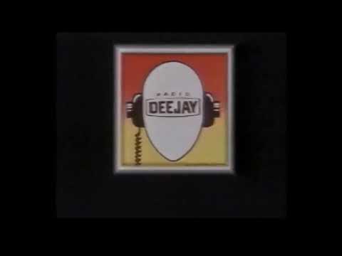 DEEJAY TELEVISION logo -1986 - YouTube