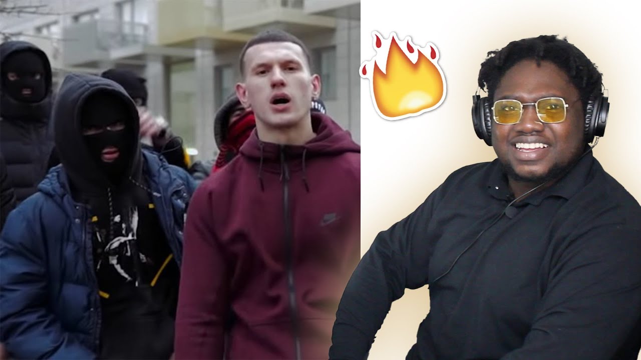 Vision - Anyone Move [Music Video] | GRM Daily | FIRST ALBANIAN RAP ...