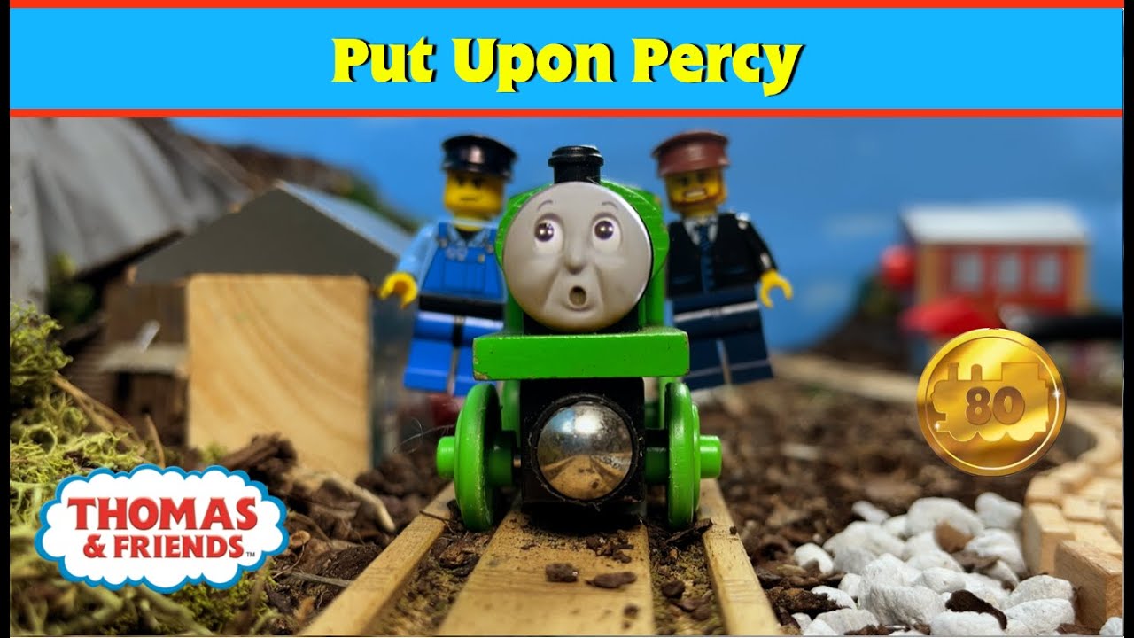 Put Upon Percy (Remake) - YouTube