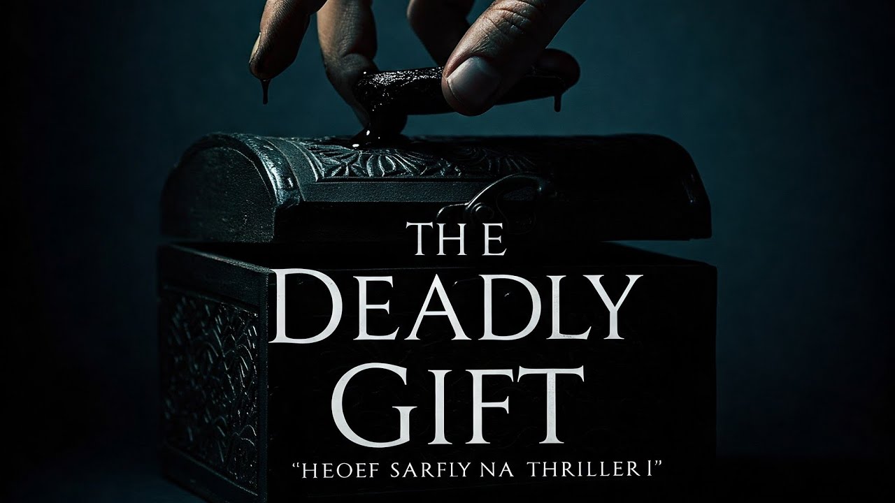 Is it possible for a gift to be deadly? Uncover the dark truth about ...