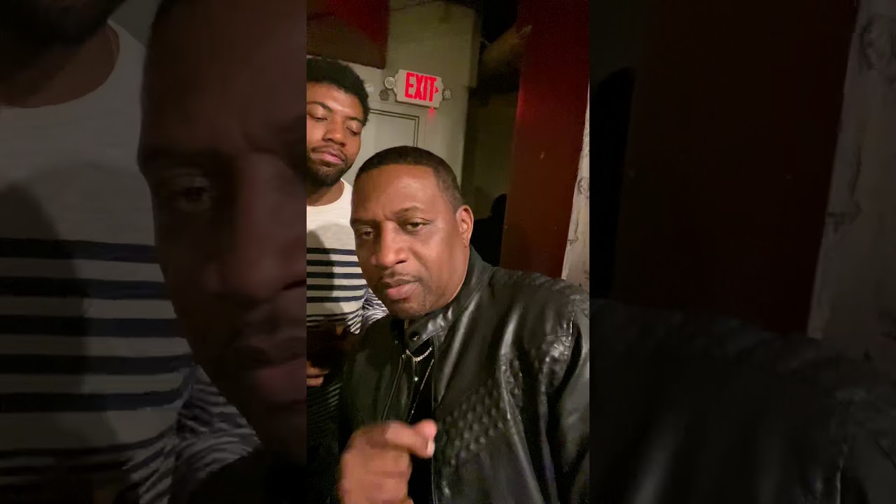 Jeff Sanders “Intro 90’s R&B Group” with Notorious Photos - YouTube