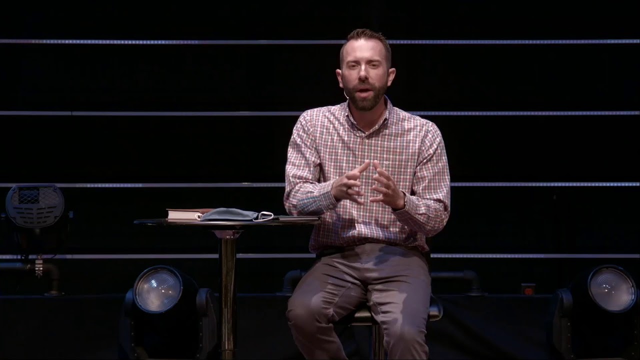 "Abraham: When Our Plans Change" | Pastor Jared Harrington | July 26th ...
