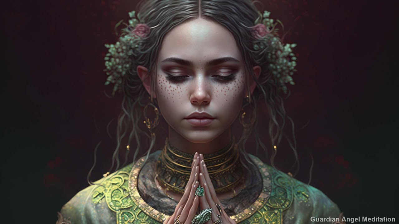 Third Eye Activation, Connect With Your Spirit Guides & Receive Messages and Guidance - YouTube