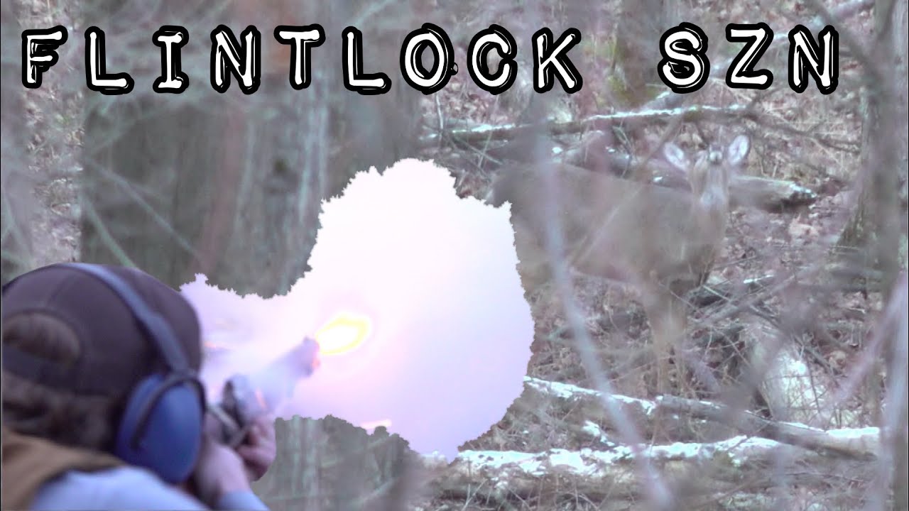 MY LAST CHANCE... FLINTLOCK SEASON 24' - YouTube