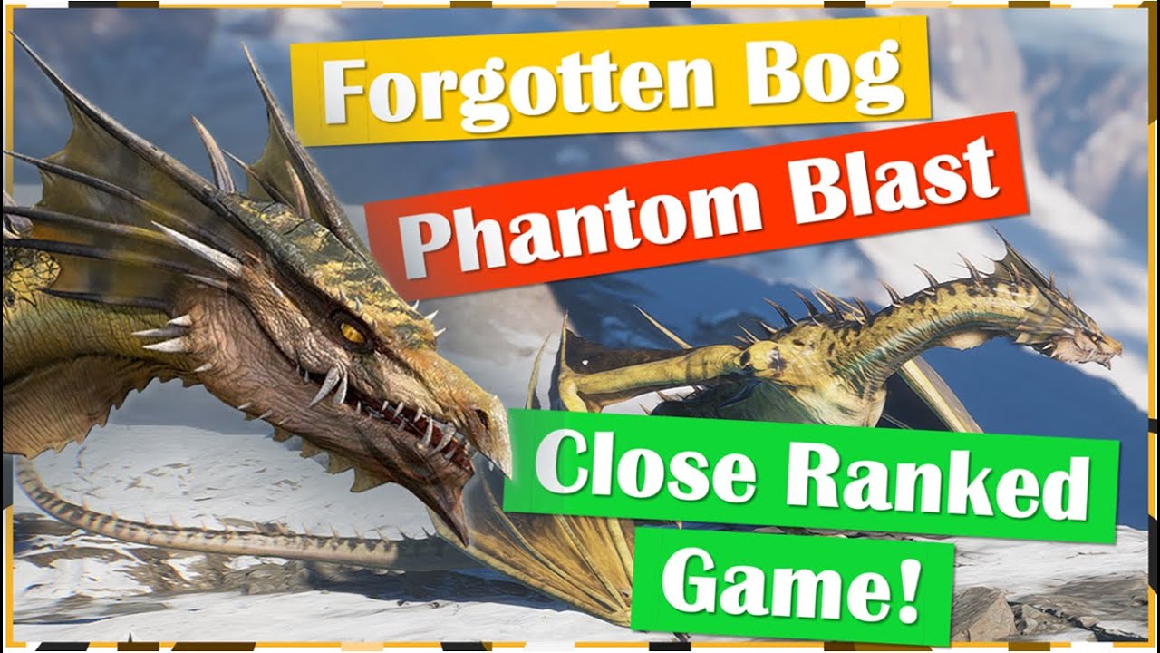 Banana BLAST Phantom in CLOSE RANKED Game! | Century: Age of Ashes ...