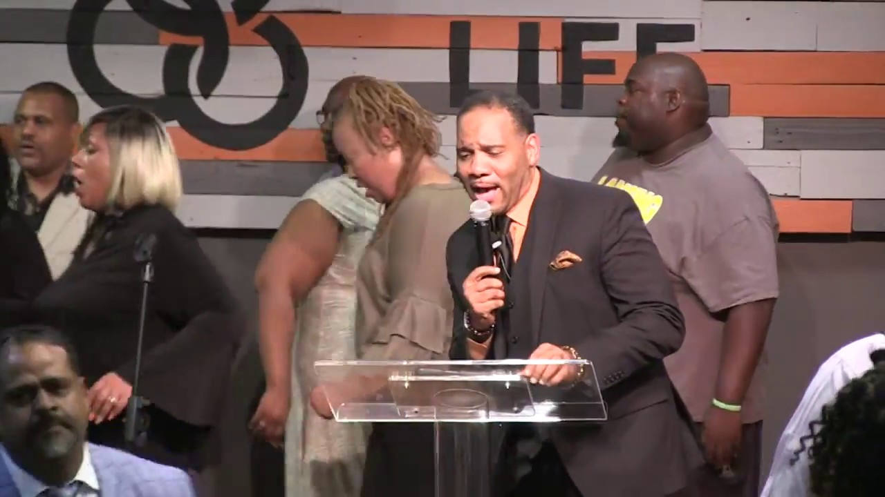 Pastor Larry Trice Jr. - "I'm Different" - YouTube