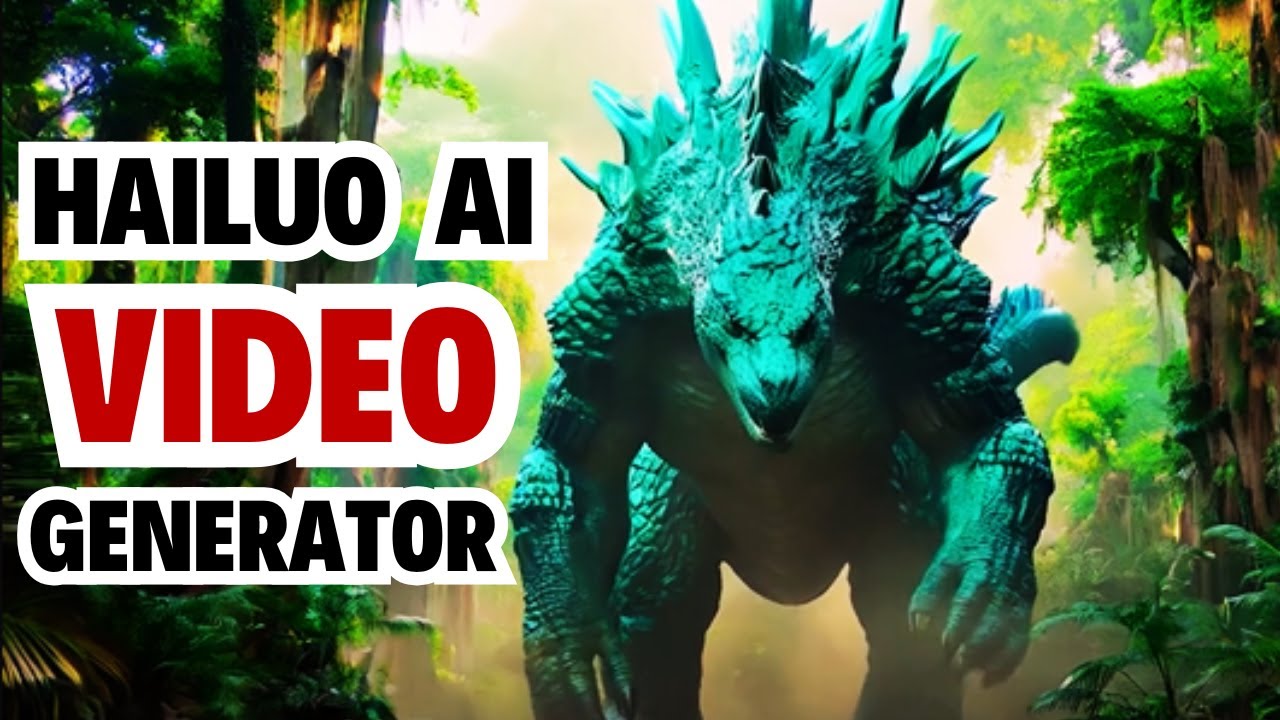 Best Free AI Video Generator | Hailuo AI Tutorial | Hailuo AI How to Use - YouTube