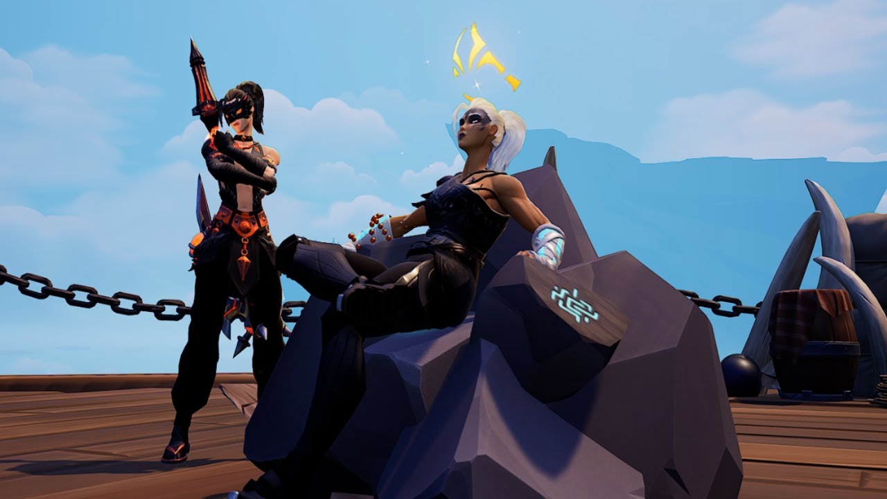 Koshai Dauntless Trial - Duo 44s feat @lothogo473 - YouTube