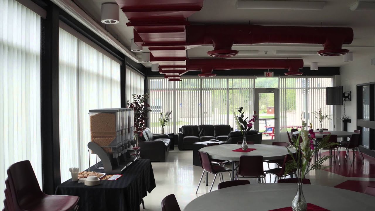 Canadore Residence - YouTube