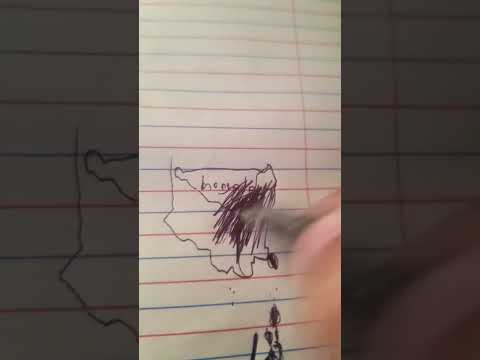 drawing asia - YouTube