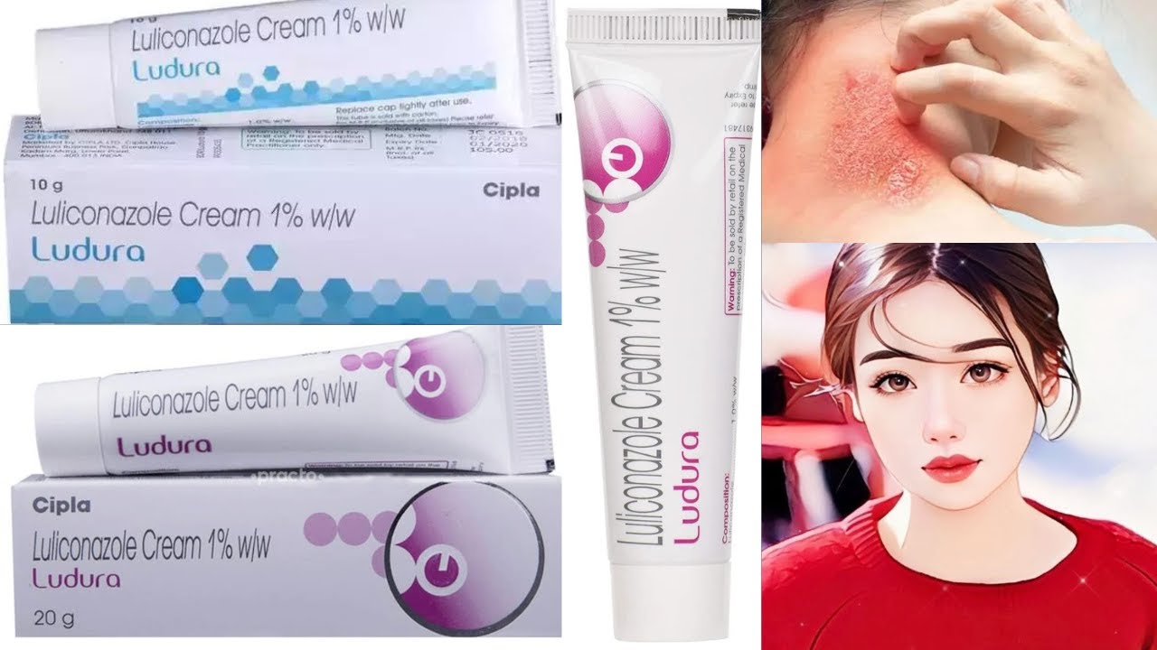 Ludura1% Cream Does It Really Work Transform Your Skin Overnight with # ...
