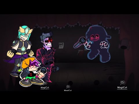 FCR: (Daddy Dearest GK & Dylan67Taney Vs Evil Spirit Ryan) First Video ...