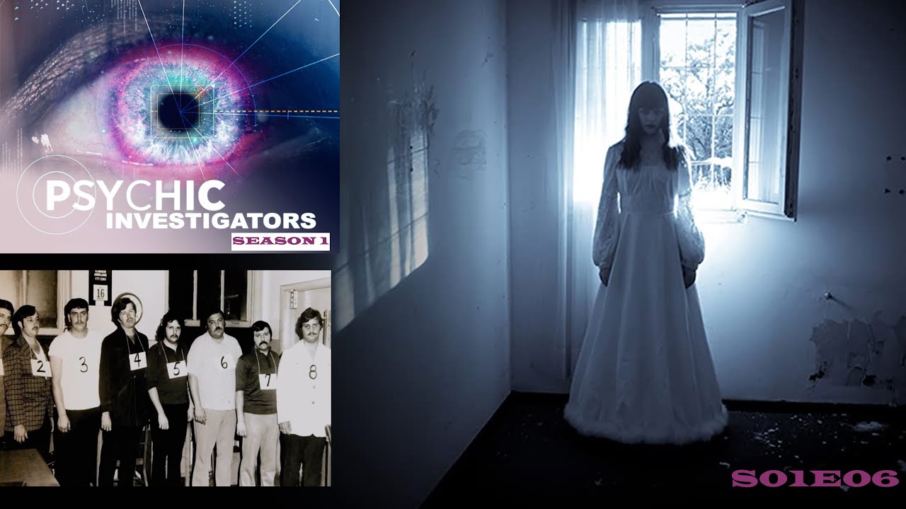 Crime Activity (S1/E6) Penney Serra | Psychic Investigators 4K | Season ...