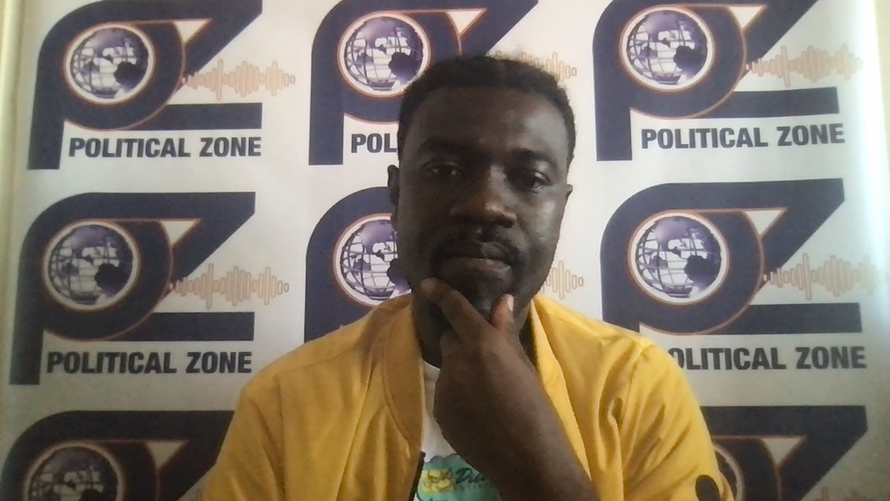 FELIX APPIAH - POLITICAL ZONE - GALAMSEY AND MATTERS ARISING - YouTube