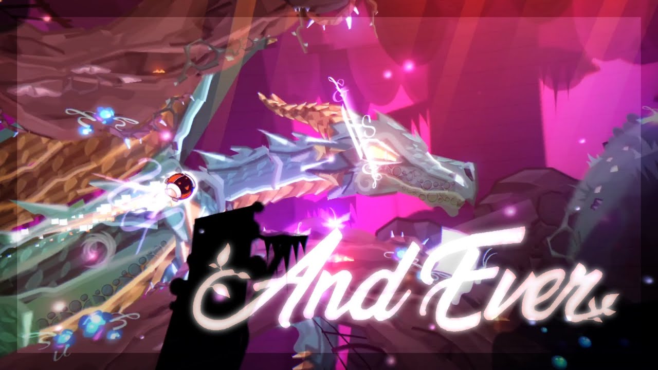 [ Geometry Dash ] "And Ever" by galofuf - YouTube