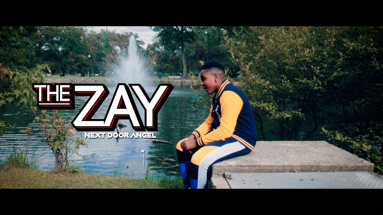 The Zay - Next Door Angel Music Video - YouTube
