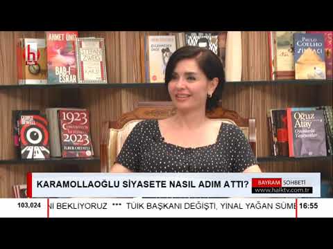 Karamollaoğlu, eşinin nasıl müslüman olduğunu Halk TV'ye anlattı | 2. Bölüm - 24 Mayıs