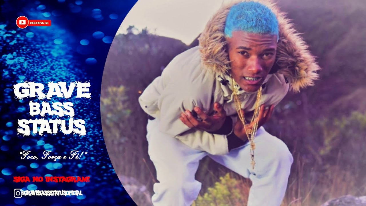 Mc Laranjinha - Subzero | GRAVE BASS STATUS - YouTube
