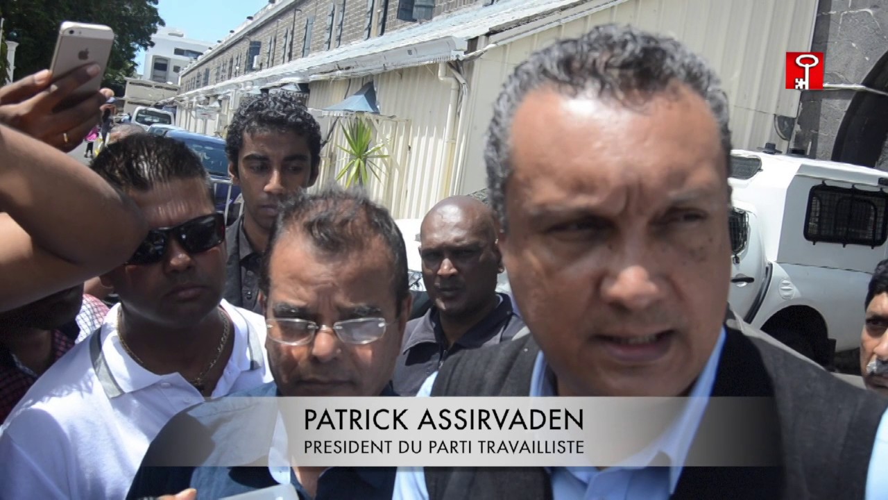 THE MAURITIUS LABOUR PARTY - 22.11.2016 - YouTube