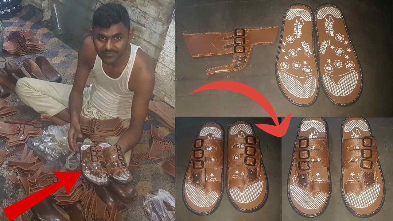 "DIY Easy Slippers: Step-by-Step Guide for Cozy Comfort" - YouTube