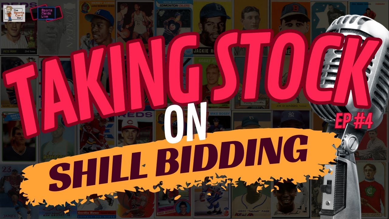 The Issues with Shill Bidding | Taking Stock Ep 4 - YouTube