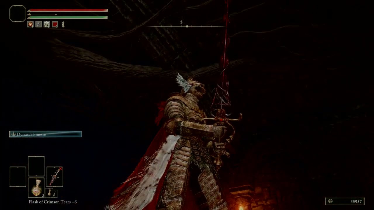 ELDEN RING™ Bloody Helice - Heavy Thrusting Sword - YouTube