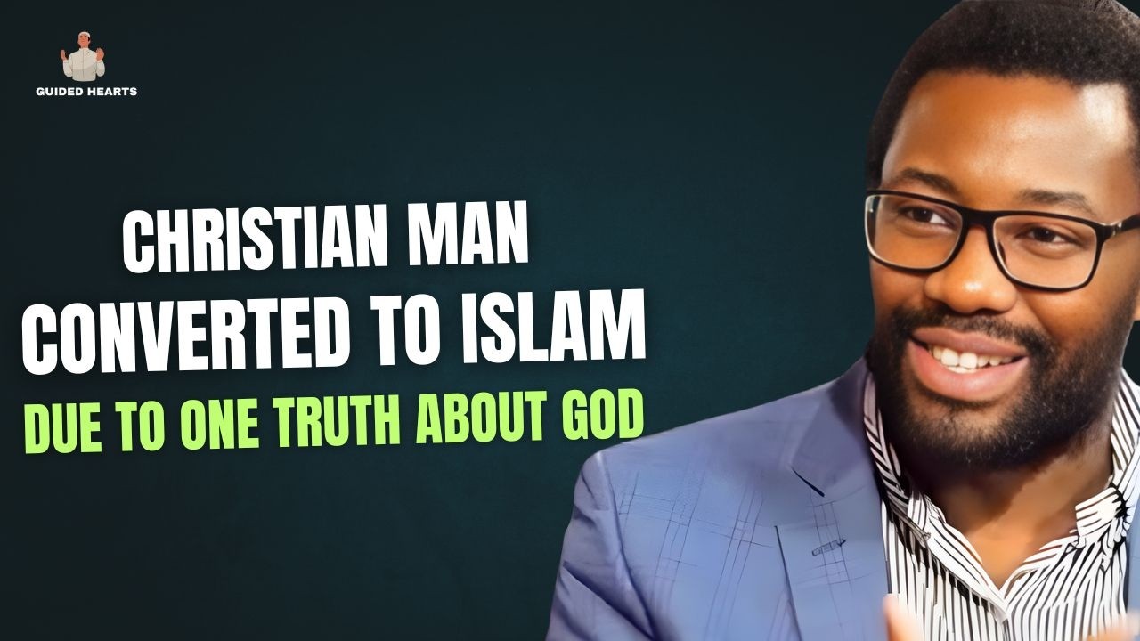 ONE TRUTH ABOUT GOD MADE ME CONVERT TO ISLAM ! - YouTube