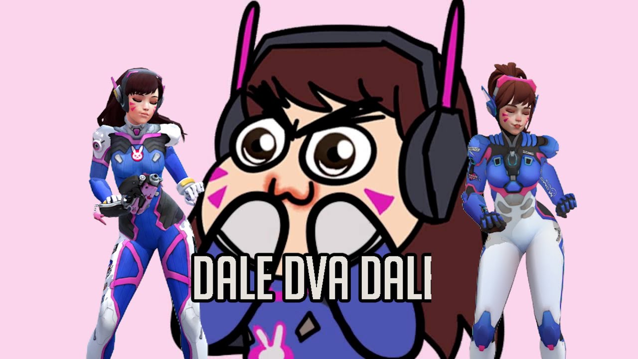 DALE DVA DALE | PARODIA DALE ZELDA DALE - YouTube