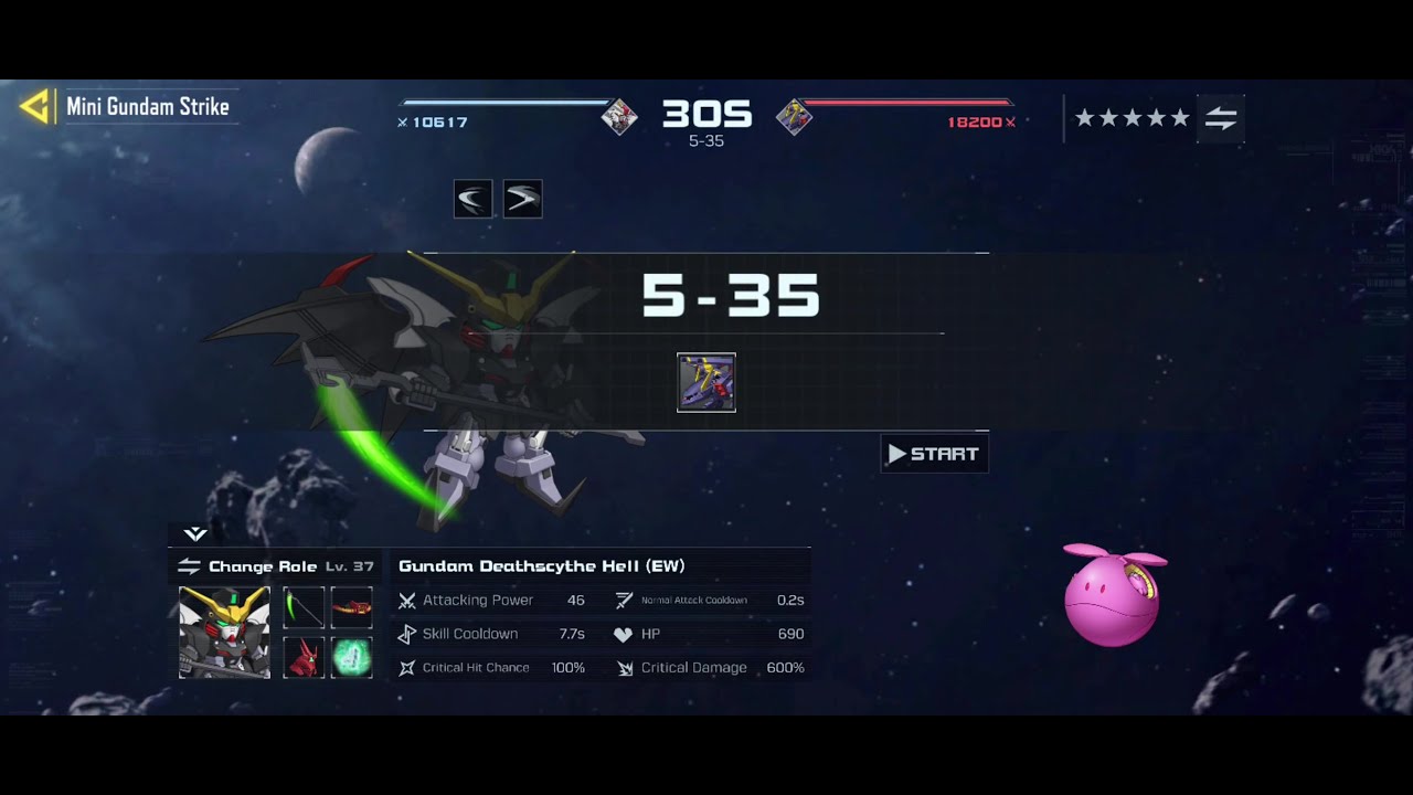[CoD:M Guide] How to Win Mini Gundam Strike Game [5-35 to 5-36] - YouTube