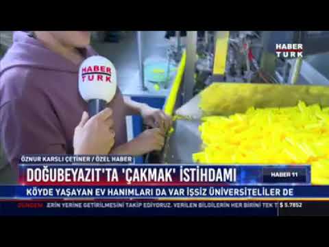 DOĞUBEYAZIT TA ÇAKMAK İSTİHAMI