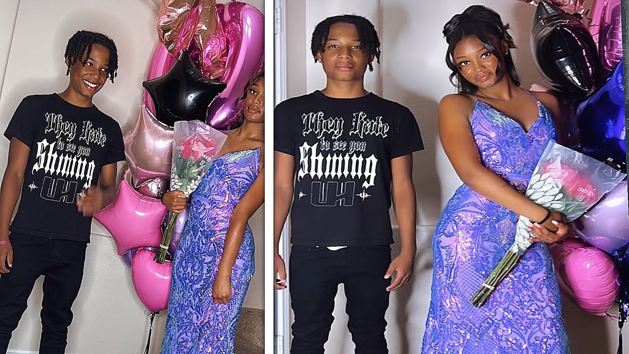 Jaaliyah & Leon’s First HomeComing ( CJ SO COOL, Life With Royalty ...