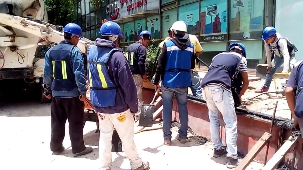 Colado de guarnición - YouTube