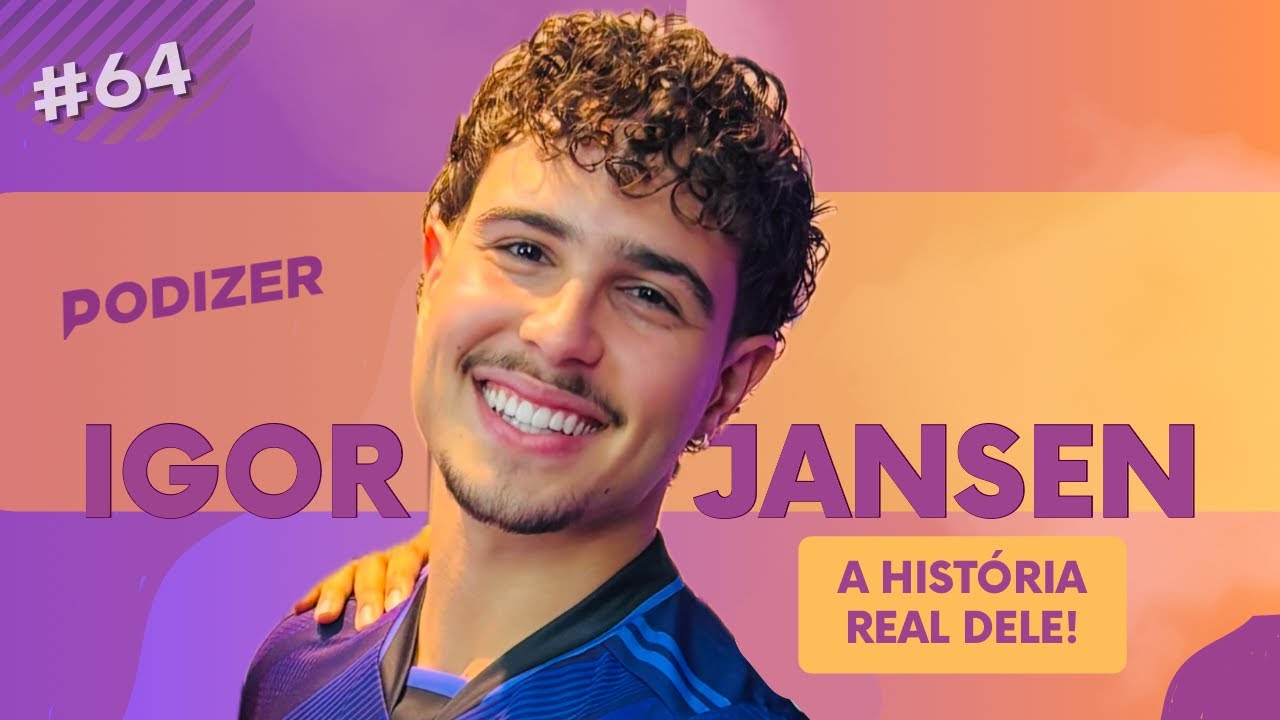IGOR JANSEN - PODIZER #64 - YouTube