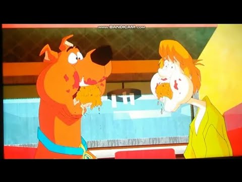 Scooby Doo! Puffy Cheeks Inflation Reserved - YouTube