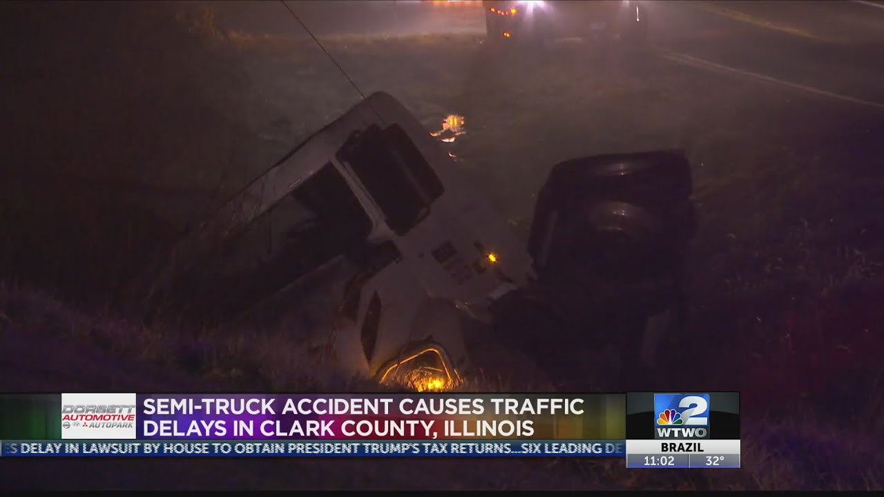 Clark County Crash - YouTube